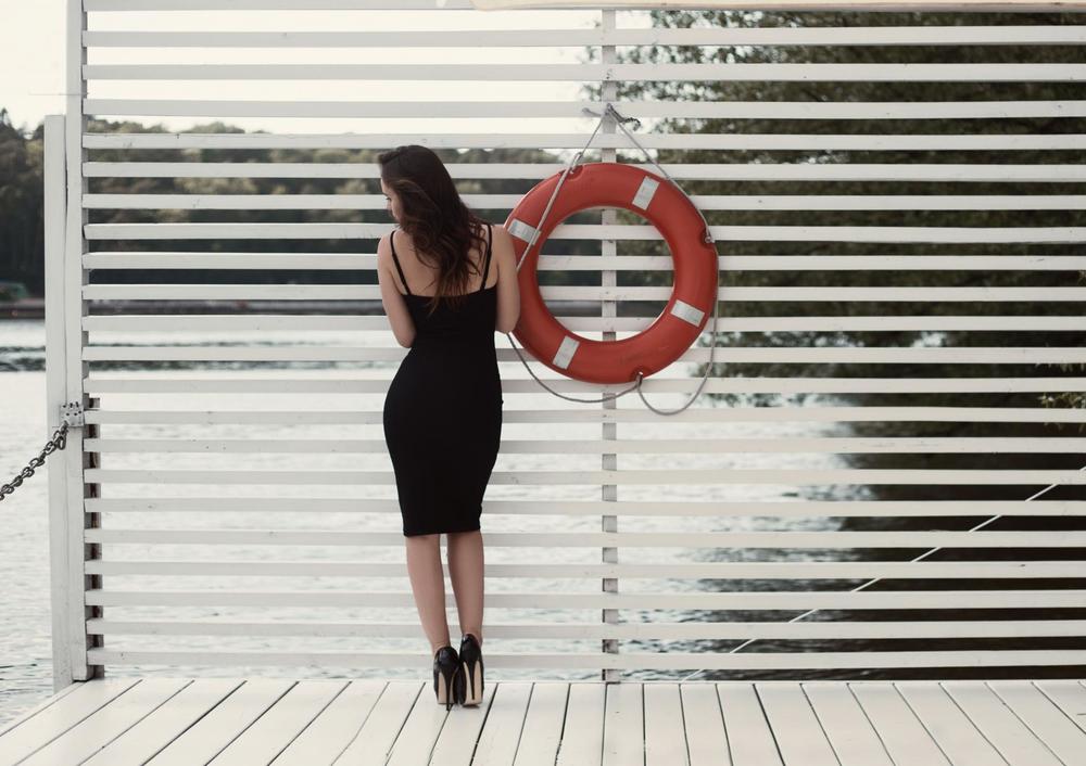 hansepuzzle 17576 Mode - Bade-Nixe